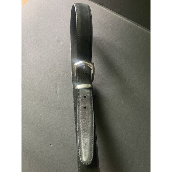 Bill Adler | Accessories | Bill Adler Studio Mens Belt 328 Black ...